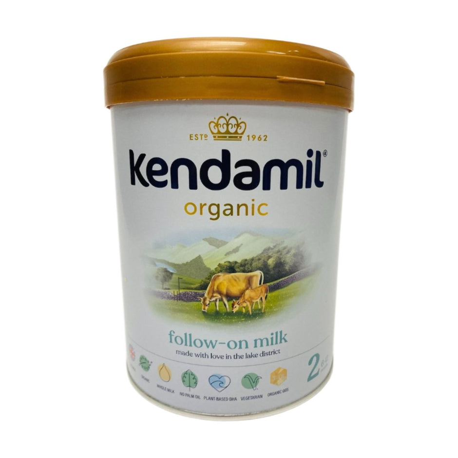 Kendamil Collection: Premium Baby Nutrition – 4 My Tots